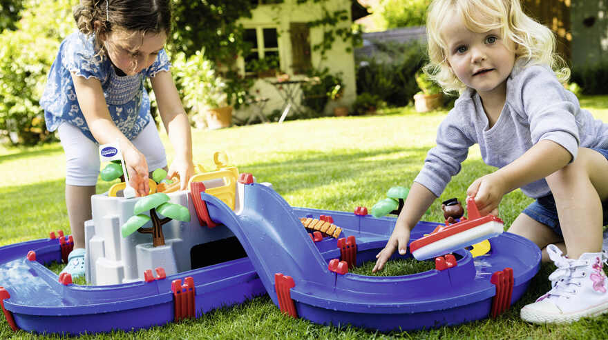 Water toys & water rides | Official AquaPlay Shop