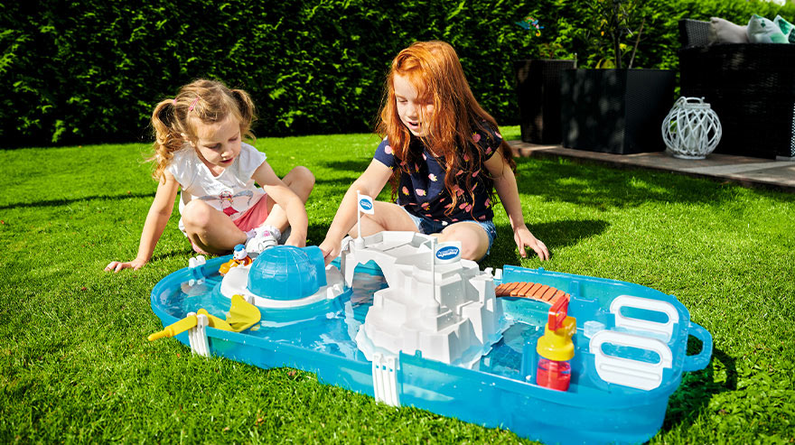 Circuits et jeux d'eau | Boutique officielle du AquaPlay