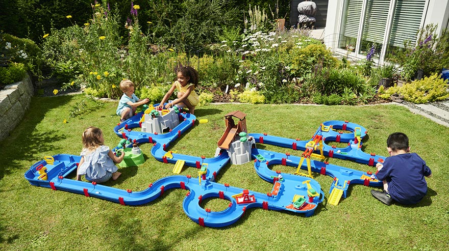 Water toys & water rides | Official AquaPlay Shop