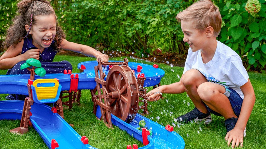 Water toys & water rides | Official AquaPlay Shop